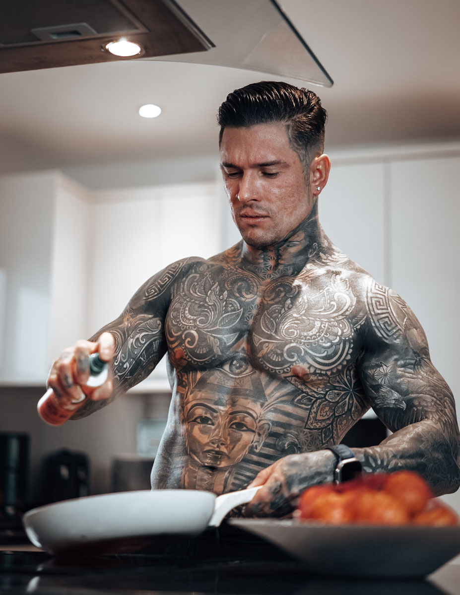 Andrew England Coaching - Online Coaching